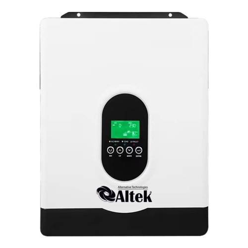 Автономний інвертор Altek Atlas 2,7KW-24V | Ціна: 16953 грн.